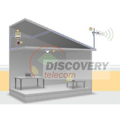 Westech S900 BOX2 GSM-Repeater