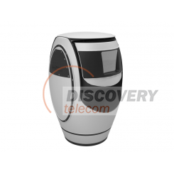 Spynel-X | Panoramic InfraRed Search and Track system | Cyclope software