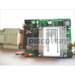 PowerTray board for module Iridium SBD 9602