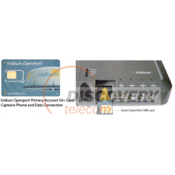Iridium Pilot - 100% Global Satellite Internet & Phone