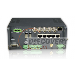 Servision MVG-400 | servision's award-winning mobile video gateway