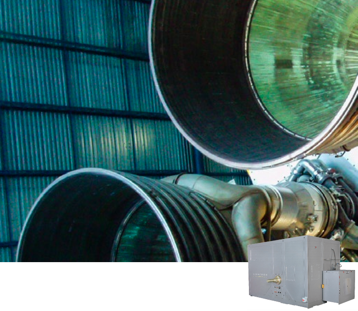 Linatron K15 | High-energy linear accelerators | nondestructive testing ...
